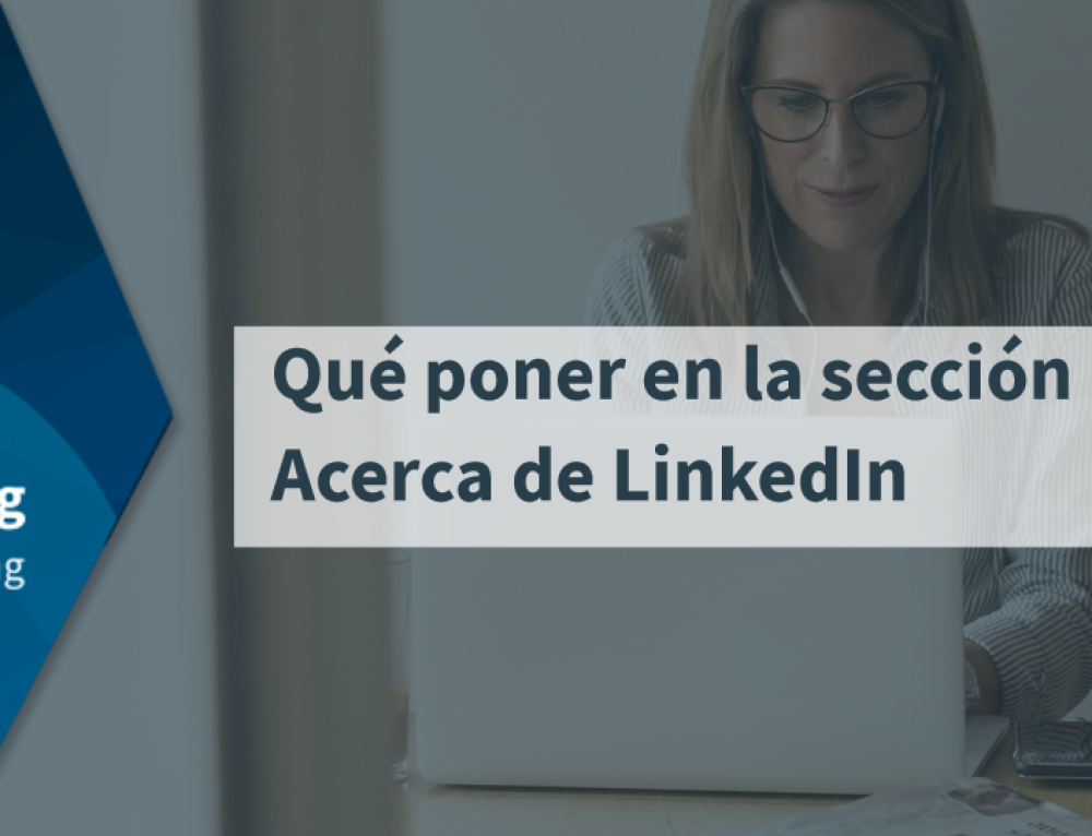Fondos para LinkedIn: ¿qué tipo de imagen es la que debo poner?